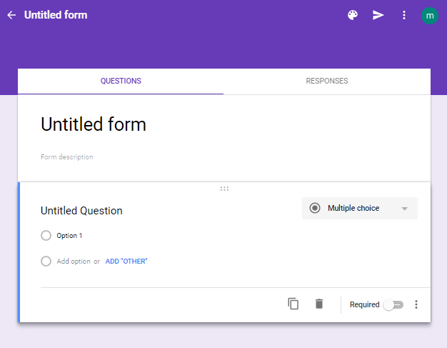 Google Forms : un moyen pratique pour une enquête en ligne | La Pipelette